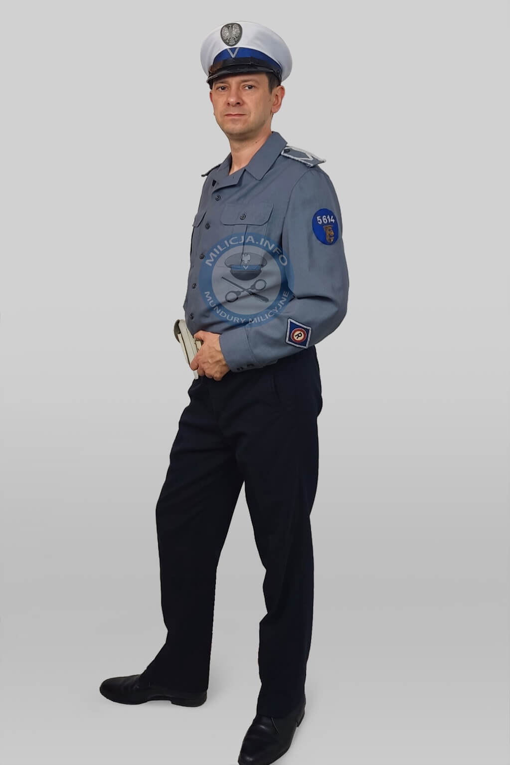 Oferta mundurów milicyjnych na wypożyczenie|Milicja.info