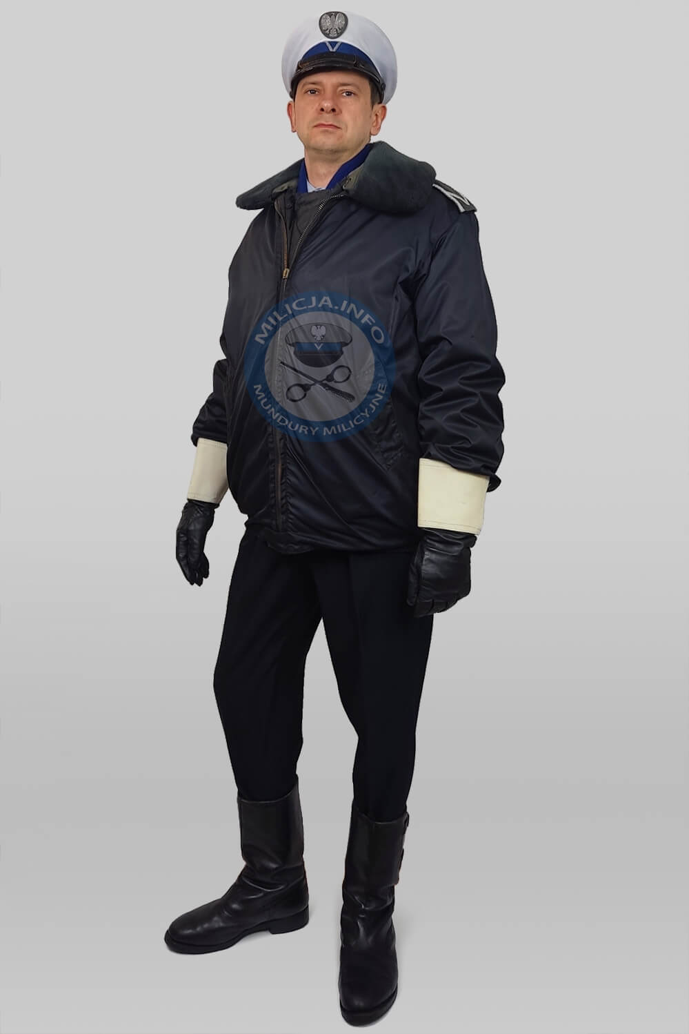 Oferta mundurów milicyjnych na wypożyczenie|Milicja.info