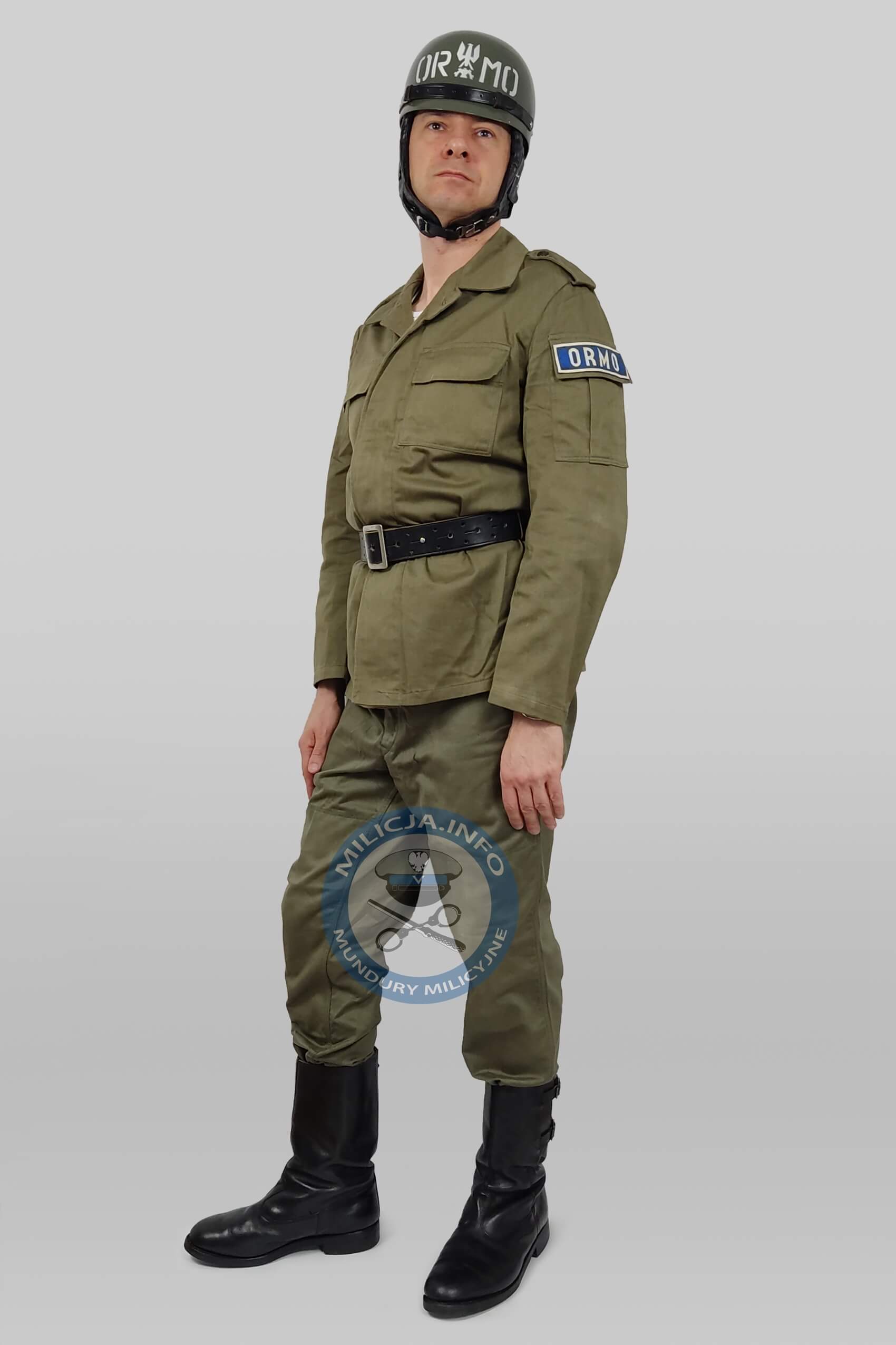 Oferta mundurów milicyjnych na wypożyczenie|Milicja.info