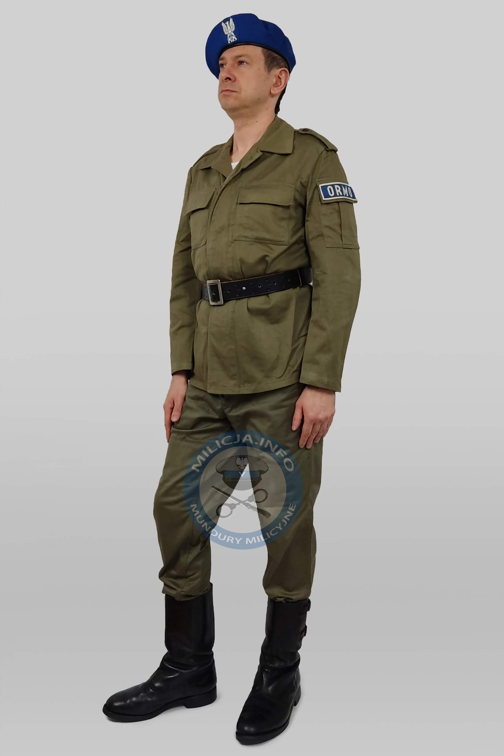 Oferta mundurów milicyjnych na wypożyczenie|Milicja.info