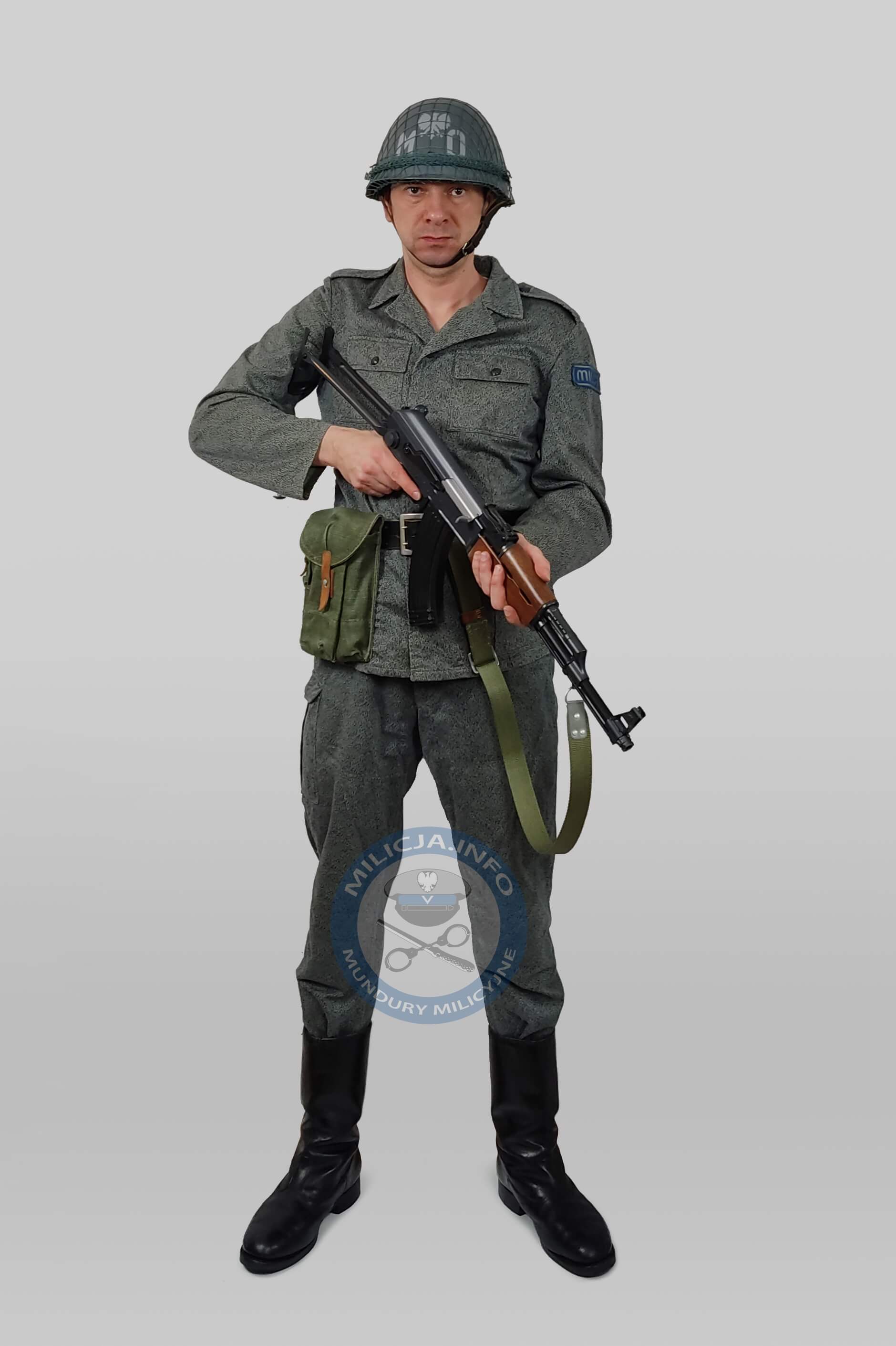 Oferta mundurów milicyjnych na wypożyczenie|Milicja.info
